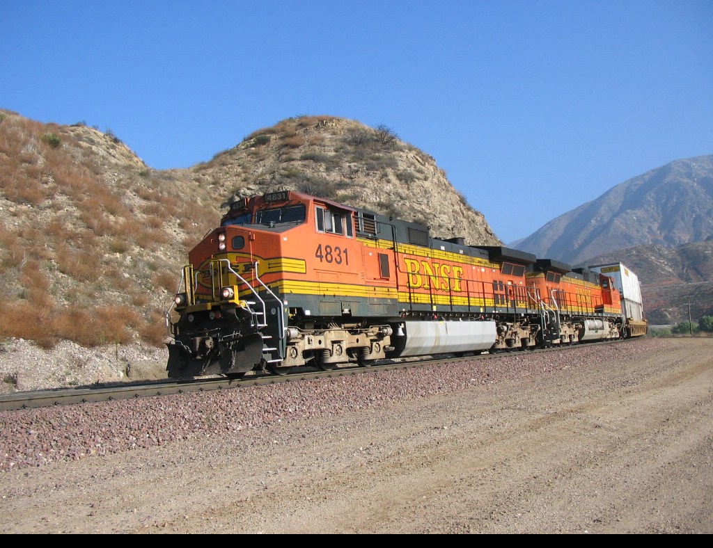 BNSF 4;31